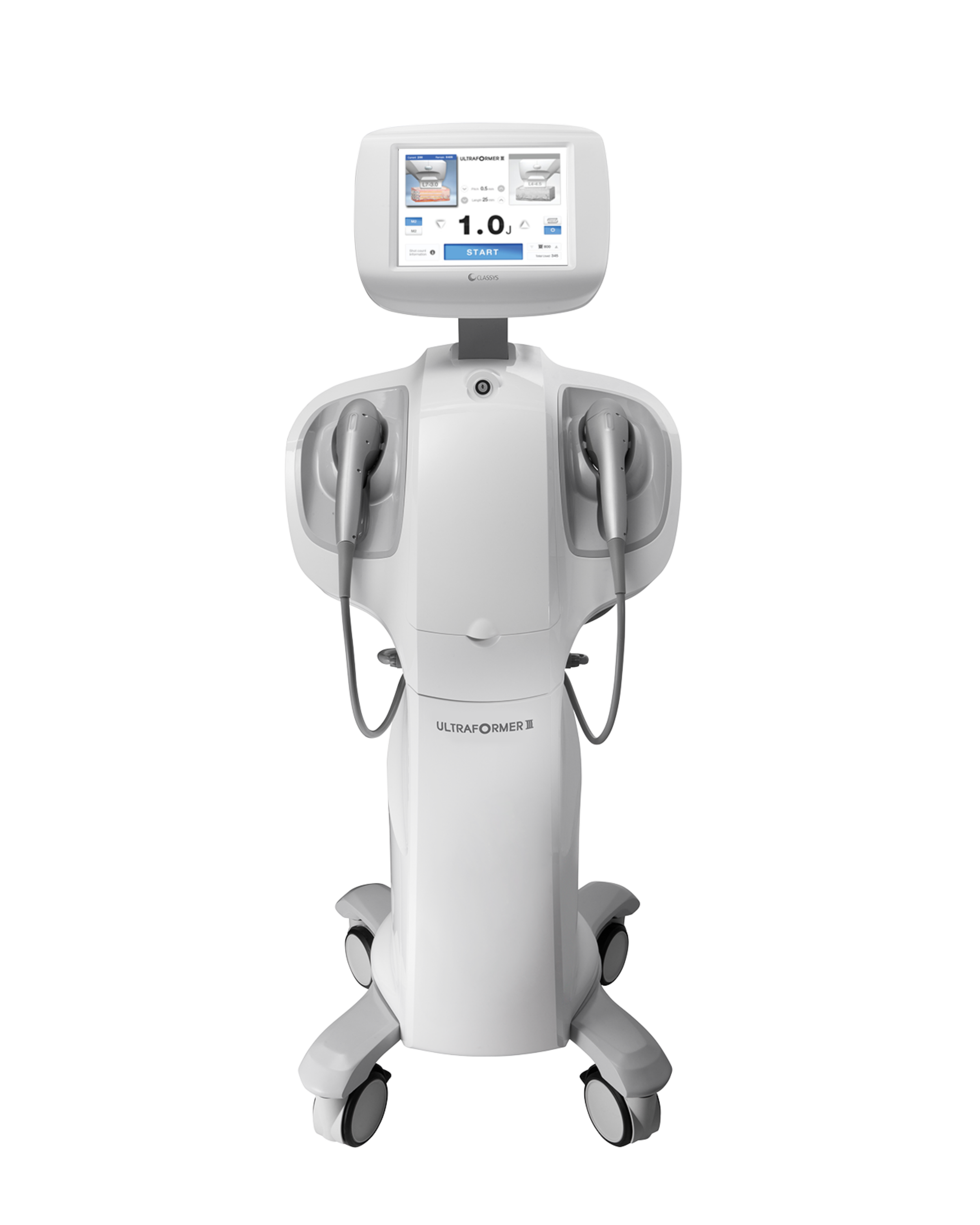 ULTRAFORMER — GLOMEDICAL ECUADOR